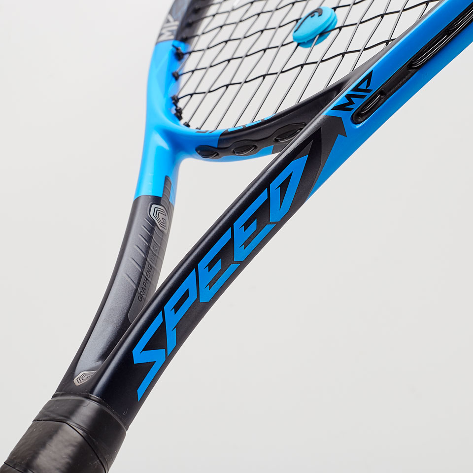 HEAD GRAPHENE TOUCH SPEED MP LTD 16X19 (300GR)-234208