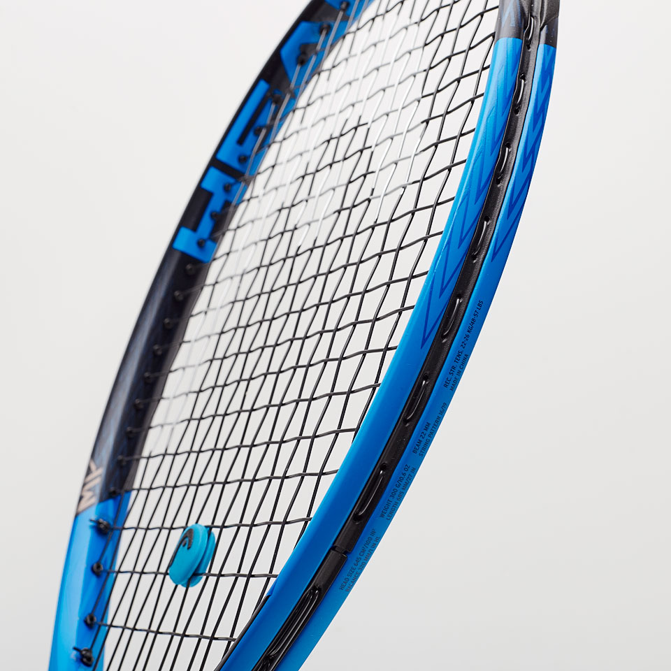 HEAD GRAPHENE TOUCH SPEED MP LTD 16X19 (300GR)-234208